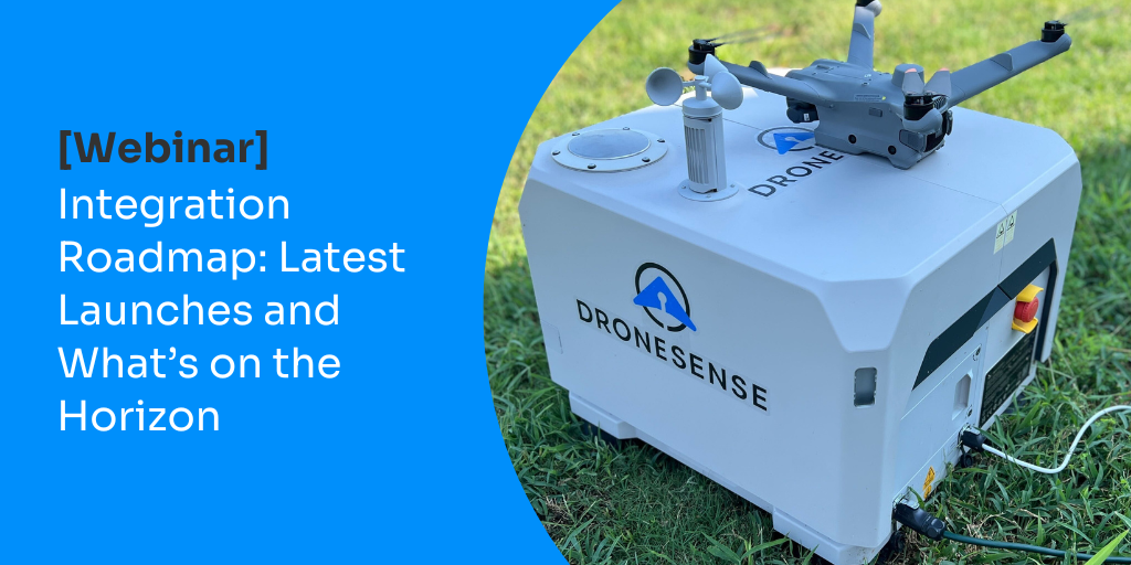 DroneSense Blog
